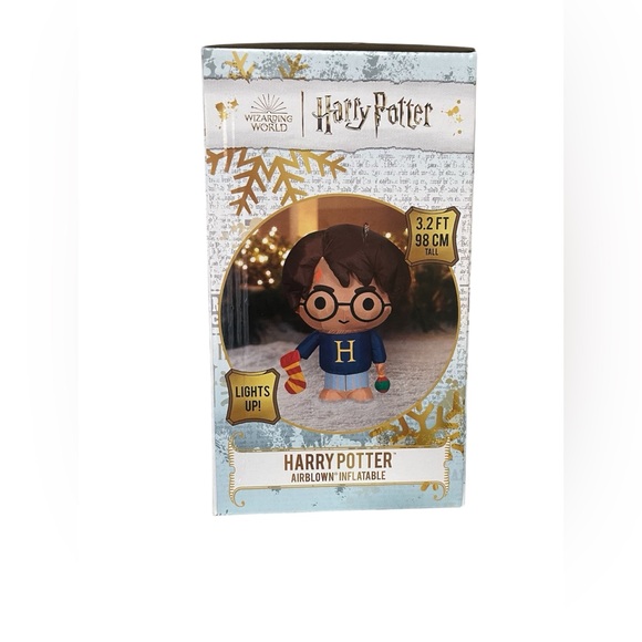 Gemmy | Holiday | Gemma Airblown Harry Potter 35 Ft Inflatable | Poshmark